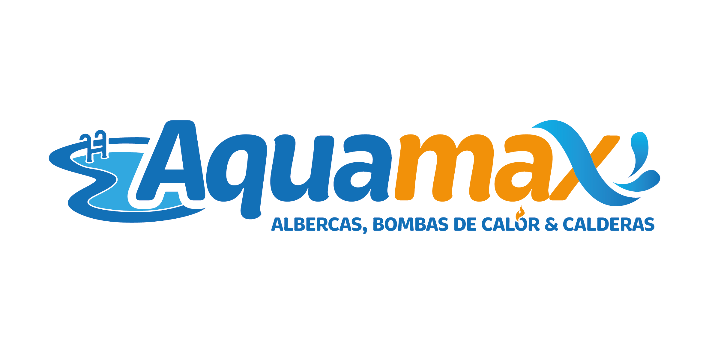 Aquamax – Albercas, Bombas de calor y calderas